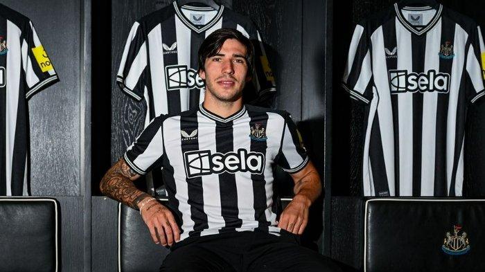 Daftar Pemain Newcastle United di Champions League, Eddie Howe Bawa ...