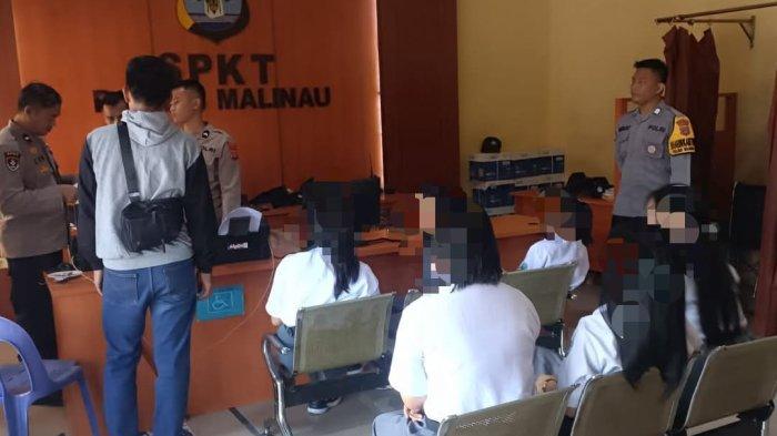 Guru SMK di Malinau Dipolisikan Terkait Dugaan Pelecehan Seksual, Belasan Siswi Dampingi Pelapor ...