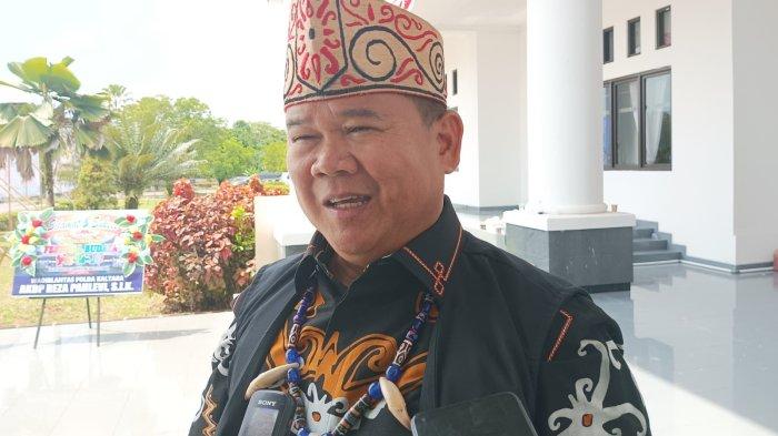 Sekda Malinau Kaltara Dorong Disbudpar Bukukan Sejarah 11 Etnis Lokal ...