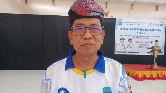Hadapi FLS2N, Disdikbud Kaltara Gelar Seleksi, Sudarsono: Target 10 ...