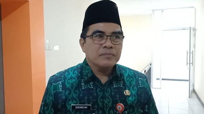 Masuk Bursa Pilkada 2024, Suriansyah Bantah Isu Ambil dan Kembalikan ... Masuk Bursa Pilkada 2024, Suriansyah Bantah Isu Ambil dan Kembalikan ...