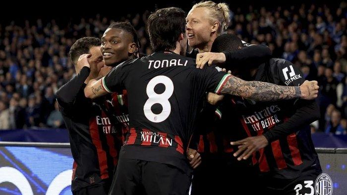 AC Milan vs Lazio, Rossoneri Wajib Gas Pol Demi Jaga Asa Finis Di 4 Besar, Tiket UCL Direbutin 6 ...