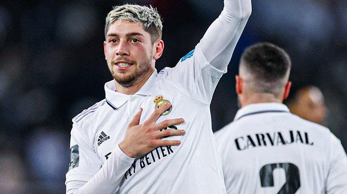Fede Valverde di Pintu Keluar Real Madrid? Gelandang Uruguay Dikaitkan ...