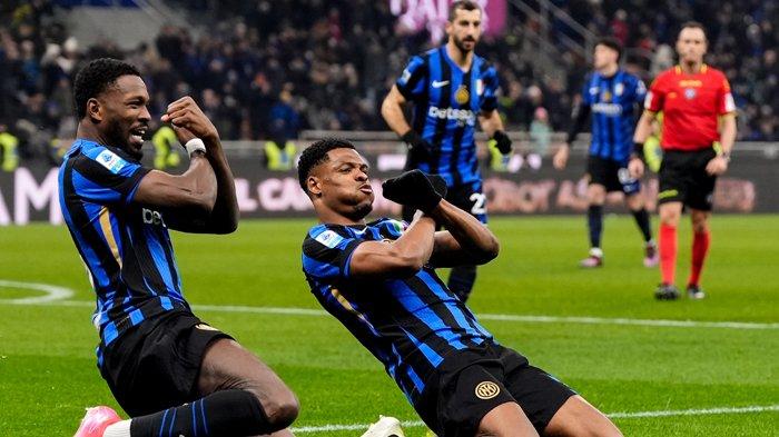 Prediksi Susunan Pemain Napoli vs Inter Milan Liga Italia Live di TV Mana? - Tribunmataraman.com