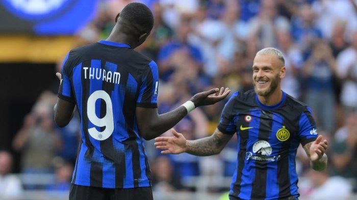 Terungkap Pesan Inzaghi yang Bikin Marcus Thuram Termotivasi hingga ...