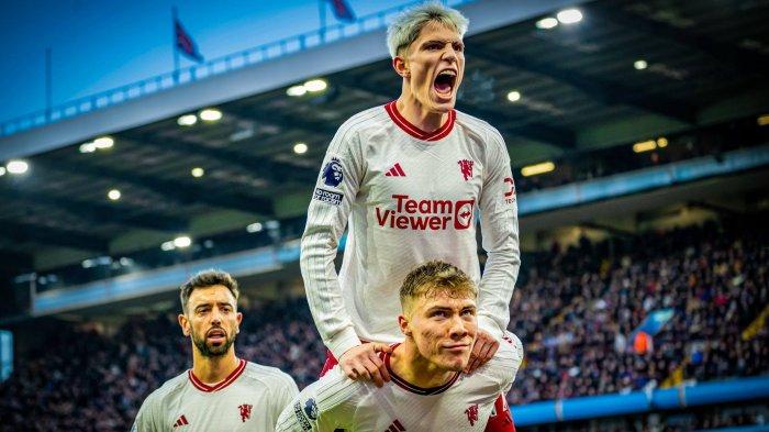 Tanda-tanda Kebangkitan Man United di Liga Inggris, Setan Merah ...