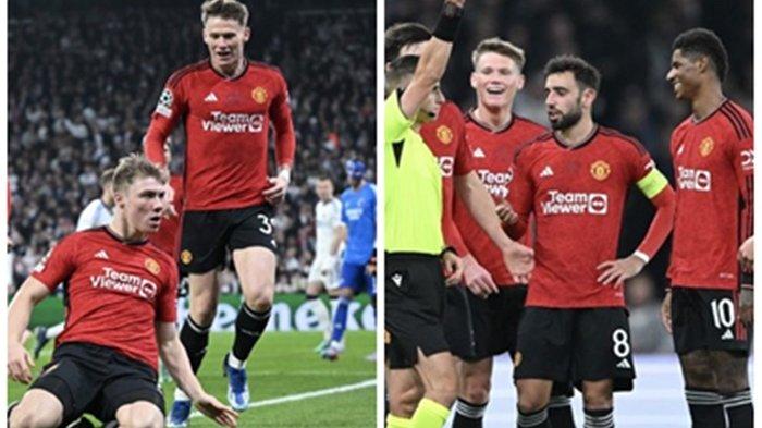 Update Liga Inggris: 5 Pemain Senior Manchester United Cedera, Luton Town Diuntungkan Malam ini ...