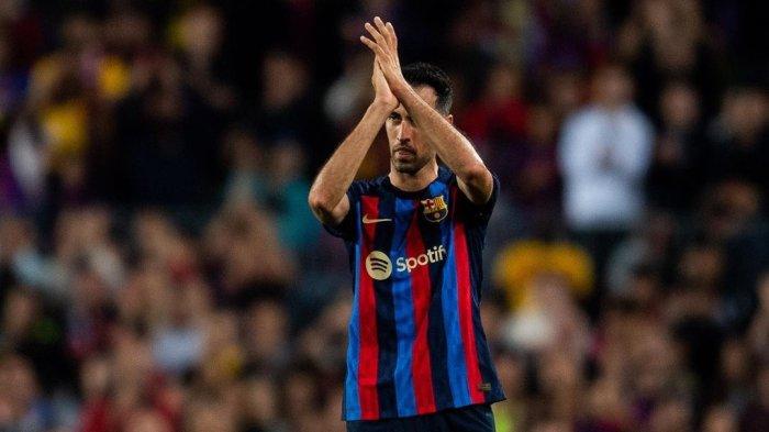 Barcelona Temukan Kandidat Baru Suksesor Busquets, Sang Pemain Miliki ...
