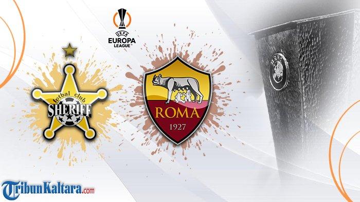 AS Roma Jumpa Sheriff Tiraspol di Liga Europa, Laga Mudah Serigala Ibu ...