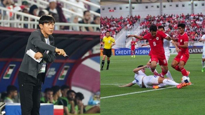 ALASAN Shin Tae-yong, Timnas Indonesia Keok Duel Uzbekistan di Piala Asia U23, Bongkar Biang ...