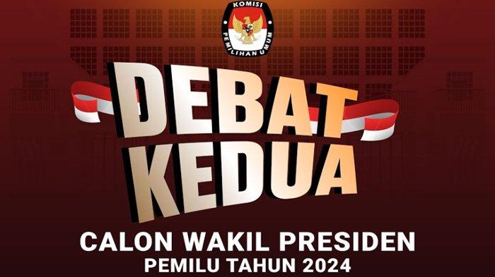 Link Live Streaming Format And Panelis Debat Cawapres Adu Gagasan