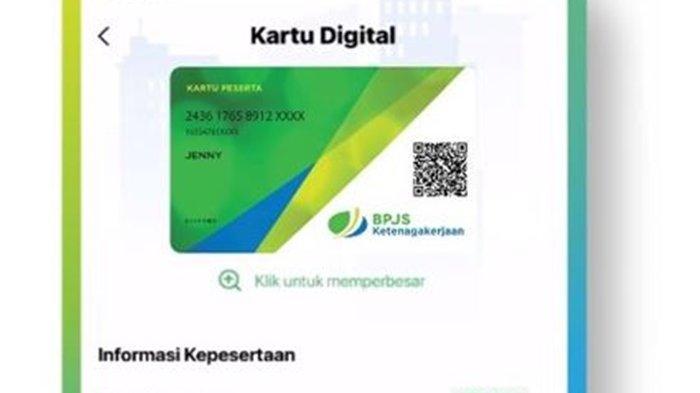 Semakin Mudah, Cek Nomor BPJS Ketenagakerjaan Cukup Siapkan Nomor Induk ...