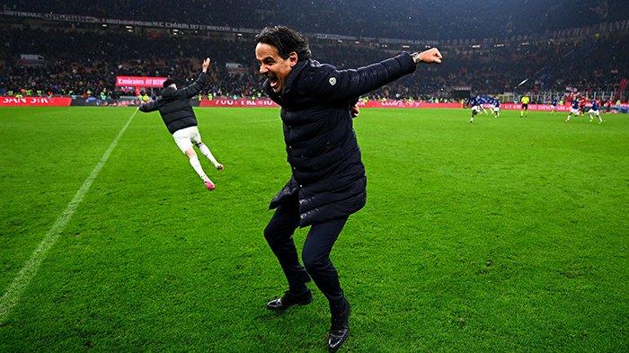 Profil Simone Inzaghi, Inter Milan Tempat Wujudkan Mimpinya, Raih ...
