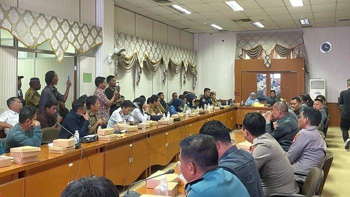 Pukat Rumput Laut Pakai Jangkar Diizinkan, DPRD Nunukan Minta DKP ...