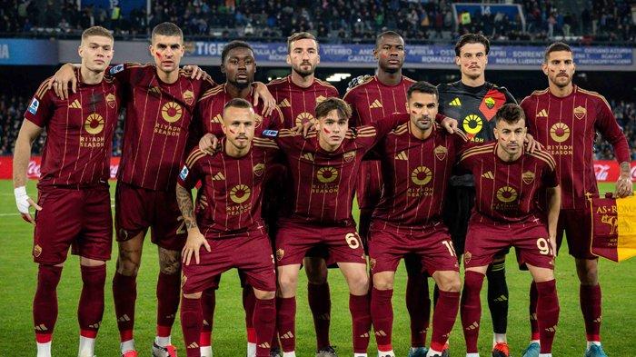 Pemain AS Roma Diserang Pendukung Porto Jelang Play-off Liga Europa ...