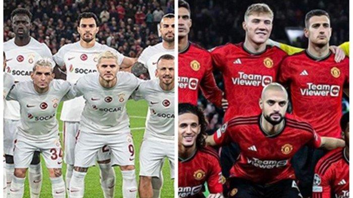 Update Liga Champions Ini Kondisi Pemain Galatasaray Dan Manchester