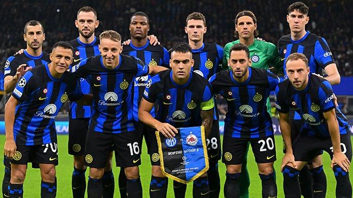 Daftar Pemain Inter Milan yang Cedera, Sommer dan De Vrij Absen, Satu ...