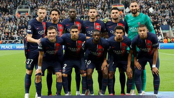 DINI Hari Nanti! Link Live Streaming TV Online Rennes Vs PSG di Ligue 1 2023, Siaran Ben Sports ...