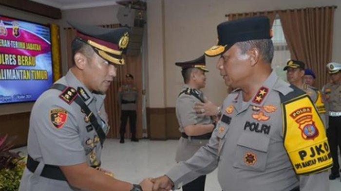 Mutasi Polri Terbaru 2024, AKBP Khairul Basyar Jabat Kapolres Berau, Dapat Pesan dari Kapolda ...