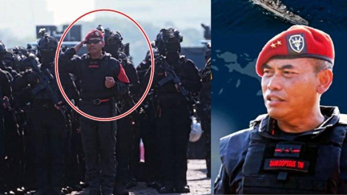 Kehebatan Mayjen Suhardi, Eks Dankoopssus Kini Pangdam XIII Merdeka ...