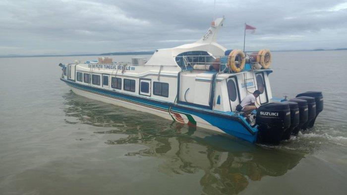Berangkat dari Pelabuhan Liem Hie Djung, Berikut 7 Jadwal Speedboat ...