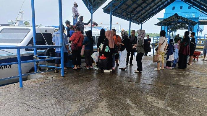 Pelabuhan Kayan II Tanjung Selor Siapkan Puluhan Speedboat Reguler ke 3 ... Pelabuhan Kayan II Tanjung Selor Siapkan Puluhan Speedboat Reguler ke 3 ...