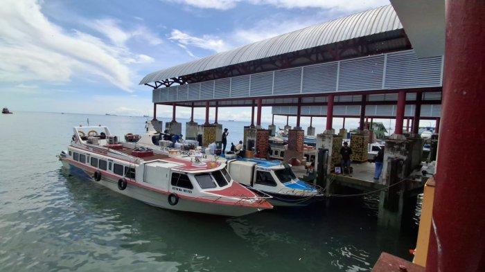 Enam Speedboat Reguler Menuju Nunukan Hari Ini, Armada Terakhir SB ...
