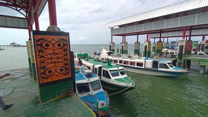 Jadwal Speedboat Kaltara dari Pelabuhan Tengkayu Satu Hari Ini, Dua ...