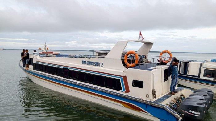 8 Speedboat Reguler Dijadwalkan Berlayar Rute Nunukan-Tarakan, Agen ...