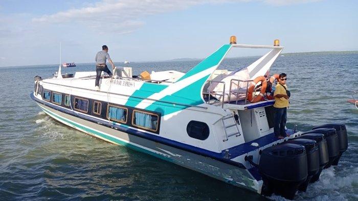 Jadwal Speedboat Kaltara Rute Nunukan ke Tarakan, Lengkap Harga Tiket ...
