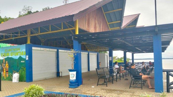 Pelabuhan Keramat Tideng Pale jadi Destinasi Masyarakat Tana Tidung ...