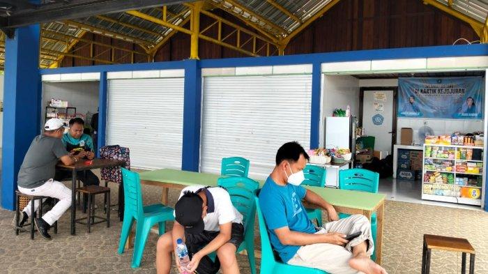 Pelabuhan Keramat Tideng Pale Ditata Ulang, 4 Ruang Disiapkan untuk ...