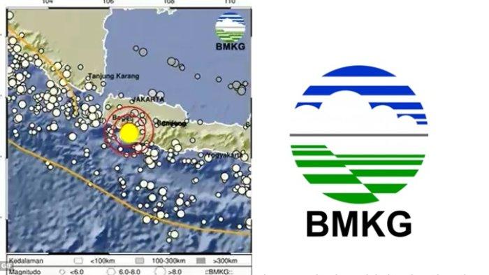 Sukabumi Jawa Barat Gempa Pagi Ini, Cek Pusat Gempa Terkini 2 Menit yang Lalu dan Penjelasan ...