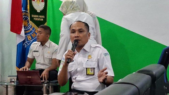 BMKG Tarakan Prakirakan Malam Tahun Baru Hujan, Masyarakat Diimbau Waspada Terjadi Banjir Rob ...