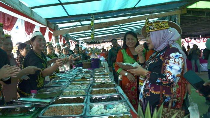 Pesta Panen Desa Teras Nawang Bulungan Bisa Jadi Destinasi Wisata: Unik ...
