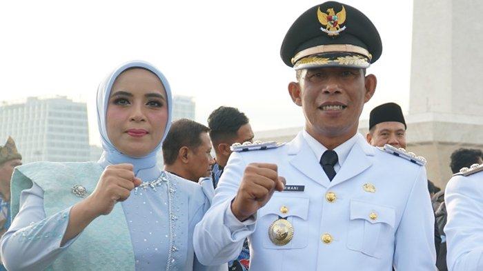 Detik-detik Bupati Bulungan Syarwani Dicegat Wartawan, Dikira Masinton PDIP jelang Retret di ...