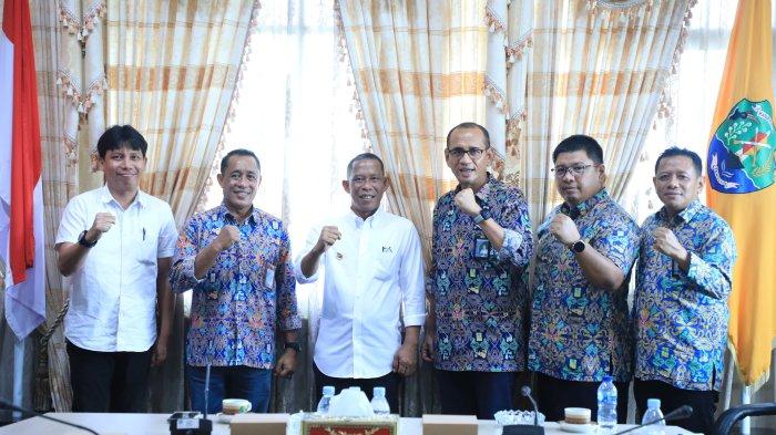 Jalan Tanjung Selor-Tanah Kuning Ditingkatkan Tahun Ini, Dialokasikan ...