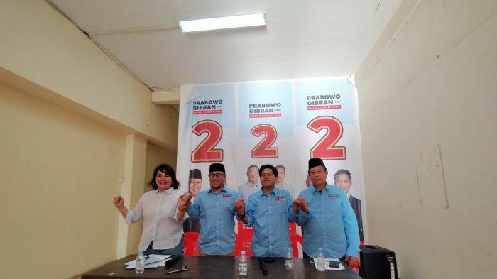Prabowo-Gibran Unggul 39,3 Persen Survei Litbang Kompas, Begini Tanggapan TKD Kaltara ...