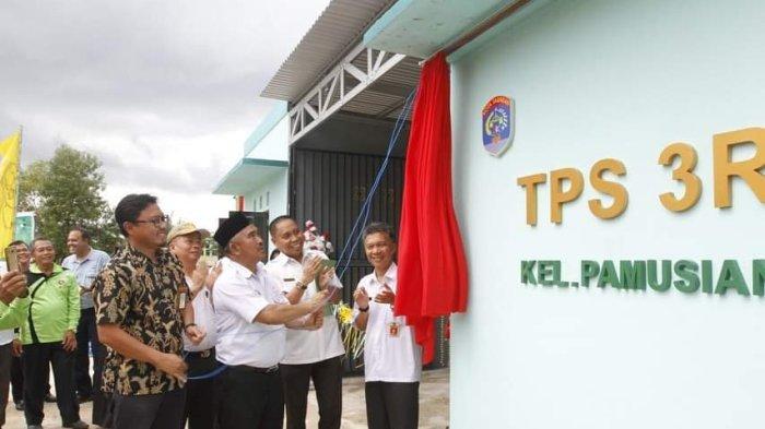 Tarakan Miliki 12 TPS3R, Tinggal 8 Kelurahan yang Belum. Akibat ...