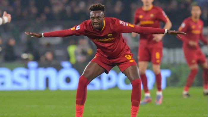 Striker AS Roma Laris Manis, Tammy Abraham Diminati Real Madrid untuk ...