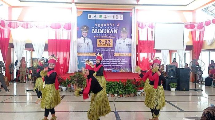 SDN 003 Nunukan Selatan Kolaborasikan Tiga Tarian Sekaligus, Tampil ...