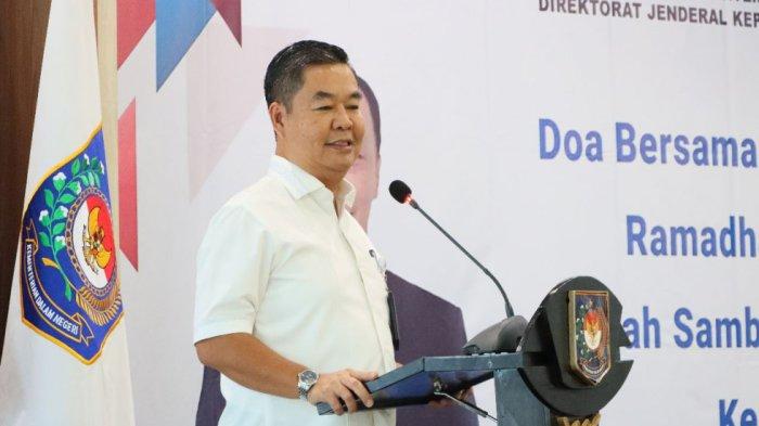 Profil Teguh Setyabudi, Pj Gubernur Jakarta Pengganti Heru Budi, Pernah Menjabat di Kalimantan ...