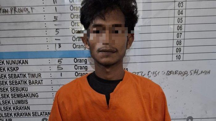 Gegara Sebar Video Asusila Pacarnya ke Sosia Media, Seorang Pria di Sebatik Nunukan Dipolisikan ...