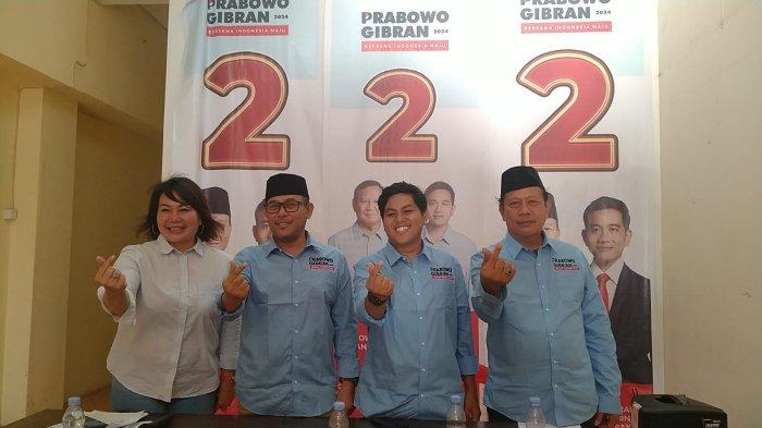 Target TKD di Pilpres 2024, Klaim 60 Persen Suara Prabowo-Gibran dari Provinsi Kaltara ...