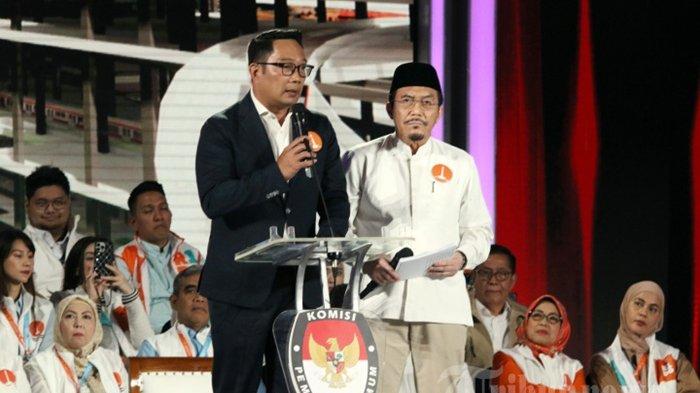 Akar Masalah Tim Ridwan Kamil-Suswono Bakal Ajukan Gugatan ke MK soal Pilkada Jakarta 2024 ...