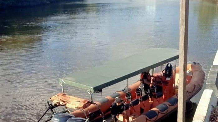 Diduga Hilang Diterkam Buaya, Pencarian Hari Pertama Warga Sebakis ...