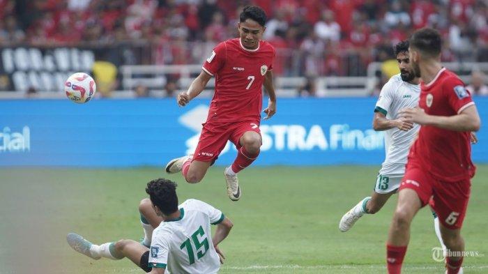 Ronde 4 Dikepung Timur Tengah, Timnas Indonesia Pemanasan Lawan Dua Negara Arab di FIFA Matchday ...