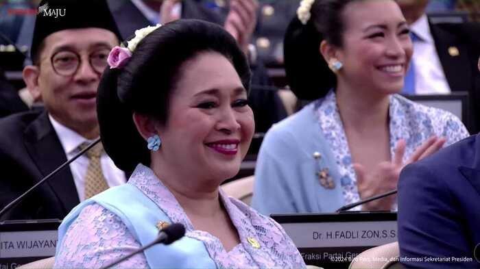 Jabat Ketua Komisi IV DPR Bidang Pertanian-Kelautan, Intip Profil dan Sepak Terjang Titiek ...