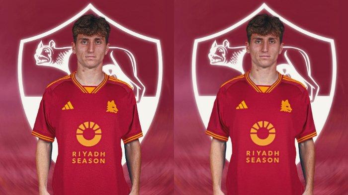 Profil Tommaso Baldanzi Calon Bintang AS Roma yang Bakal Buat Posisi ...