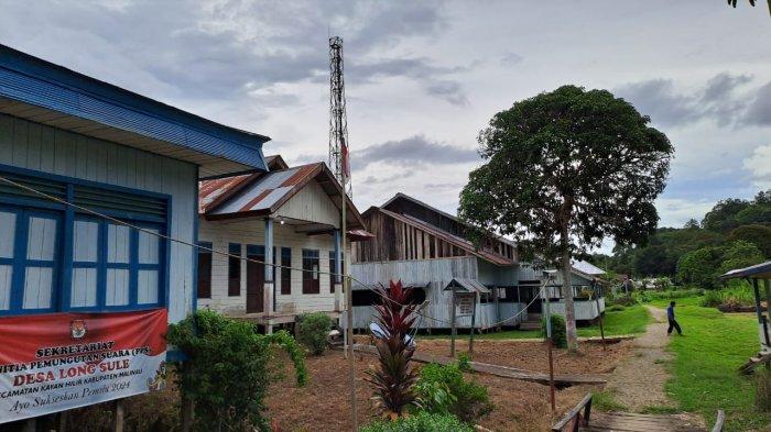 Peralatan Rusak, Tiga Tahun Tower BTS di Desa Long Sule Malinau tak ...